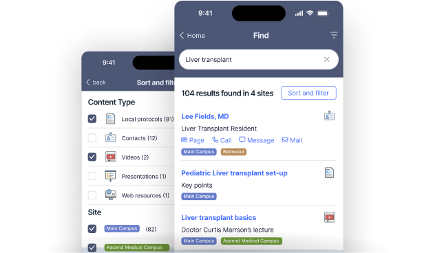 Knowledge Management in Healthcare | C8 Health