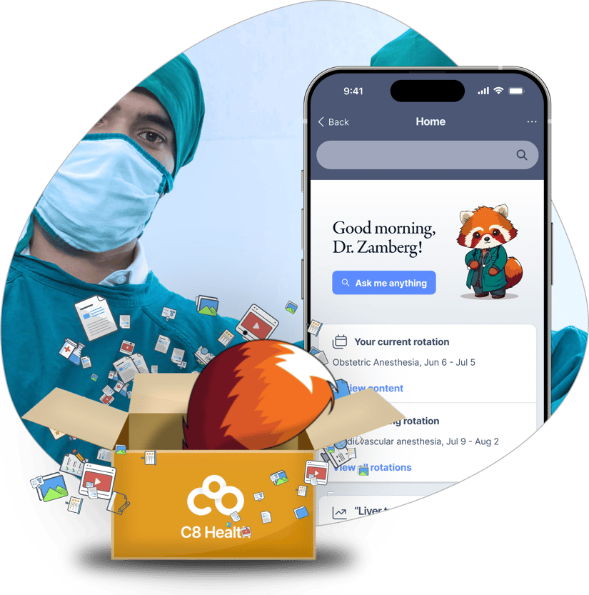 C8 Health – Create, Curate, Collaborate